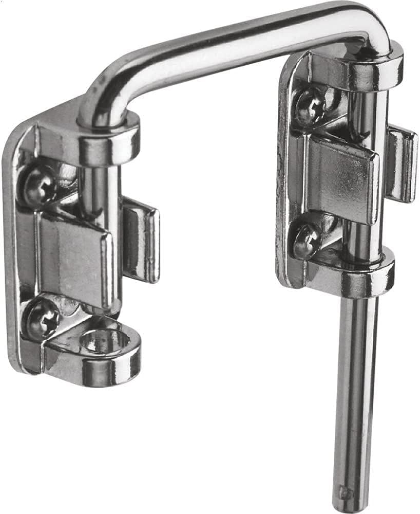 Defender Security U 9847 Cerradura de puerta corrediza : Amazon.com.mx ...
