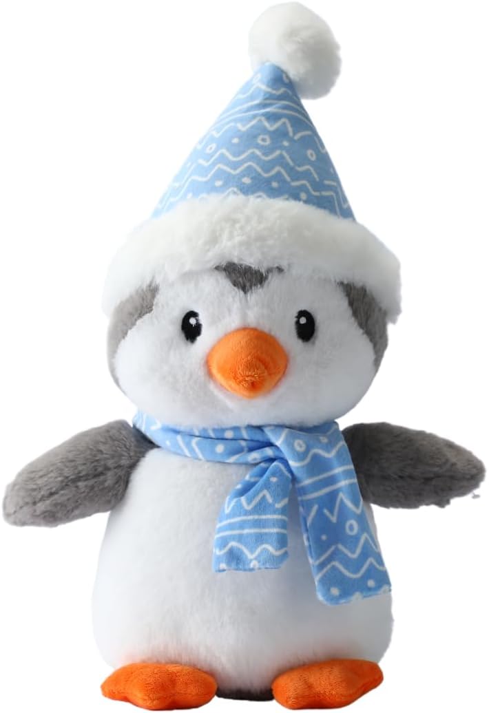 Amazon.com: MINISO 10'' Christmas Series Stuffed Animals Soft Cute ...