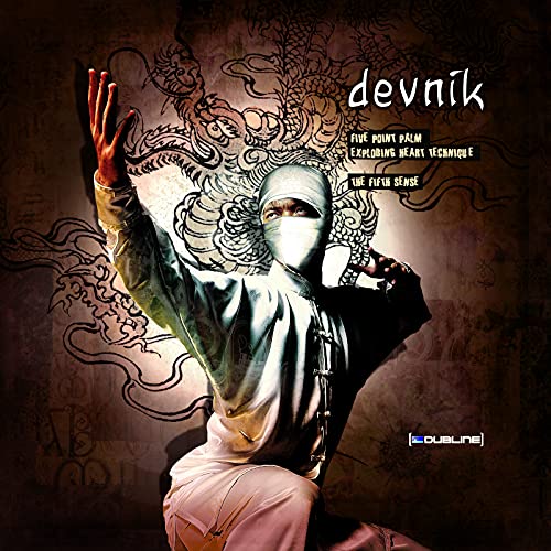 Play 5 Point Palm Exploding Heart Technique / The Fifth Sense by Devnik ...