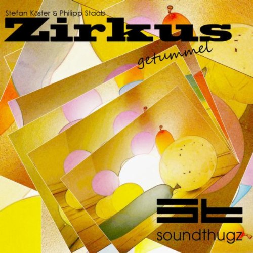 Play Zirkusgetummel by Stefan Köster & Philipp Staab on Amazon Music