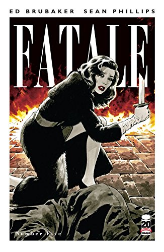 Amazon.com: Fatale #5 eBook : Brubaker, Ed, Phillips, Sean: Books