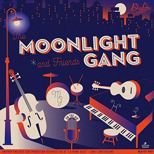 The Moonlight Gang and Friends by The Moonlight Gang on Amazon Music ...