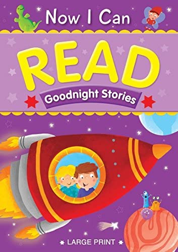 Amazon.co.jp: Brown Watson Now I Can Read - Goodnight Stories (大きなプリント) : 本