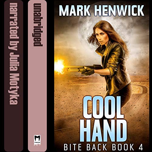Amazon.com: Cool Hand: An Amber Farrell Novel, Bite Back, Book 4 ...