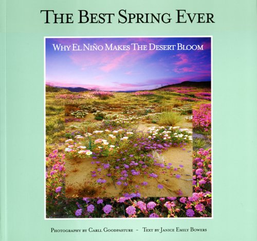 The Best Spring Ever: Why El Nino Makes The Desert Bloom: Bowers ...
