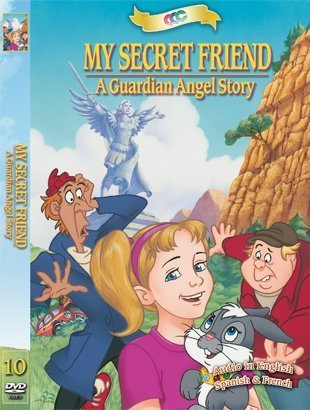My Secret Friend: A Guardian Angel Story by CCC Of America - Amazon.com ...
