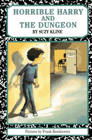 Horrible Harry and the Dungeon: Kline, Suzy: 9780670868629: Amazon.com ...
