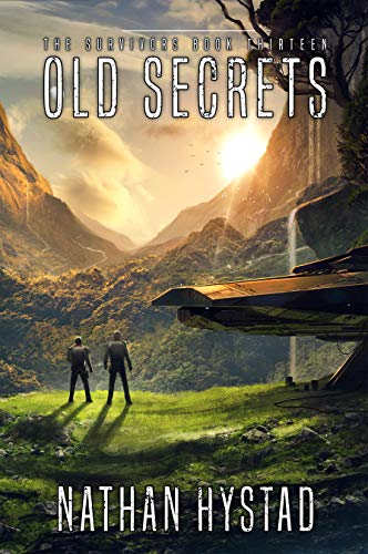 Old Secrets (The Survivors Book Thirteen) eBook : Hystad, Nathan ...