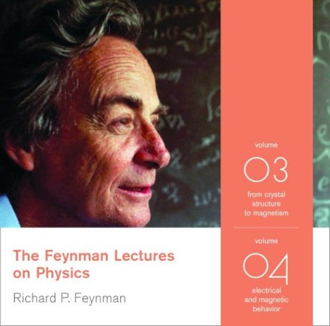 Buy The Feynman Lectures on Physics on CD: Volumes 3 & 4 Book Online at ...