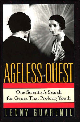 Amazon | Ageless Quest: One Scientist's Search for Genes That Prolong ...