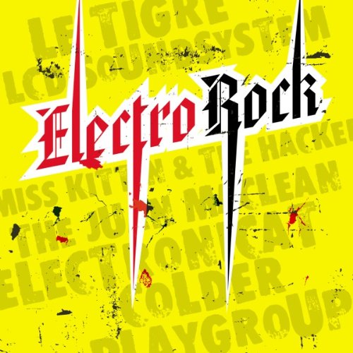 Various Artists - Electro Rock - Amazon.com Music