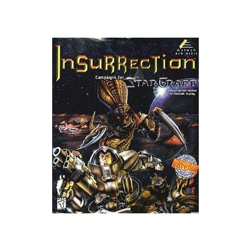 Amazon.com: Insurrection: Starcraft Expansion : Video Games