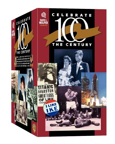 Amazon.it | Cnn: Celebrate the Century: Acquista in DVD e Blu ray