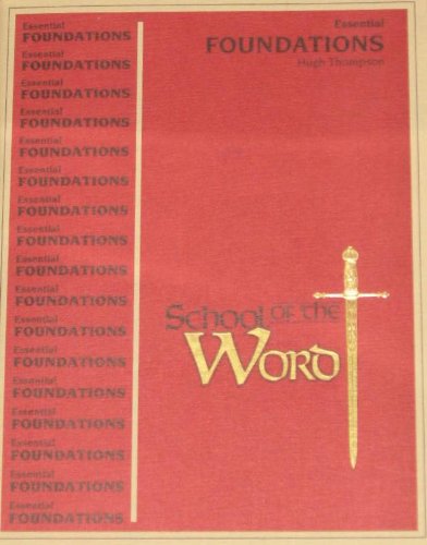 Essential Foundations: Hugh Thompson: 9780947714147: Amazon.com: Books