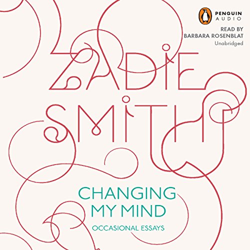 Amazon.com: Changing My Mind: Occasional Essays (Audible Audio Edition ...