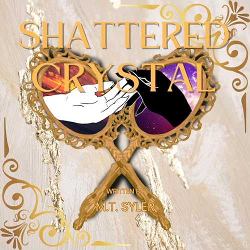 Amazon.com: Shattered Crystal: Crystal Fae, Book One (Audible Audio ...