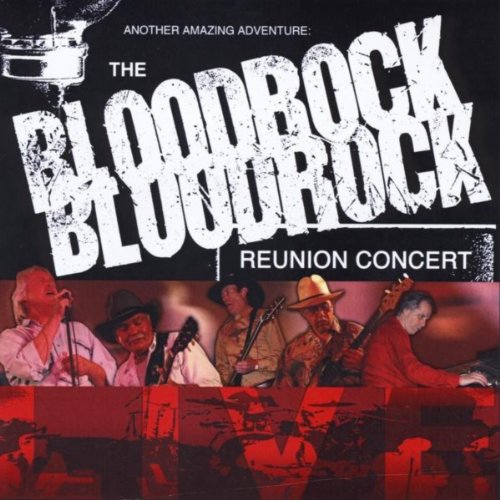 Amazon.com: The Bloodrock Reunion Concert : Bloodrock: Digital Music