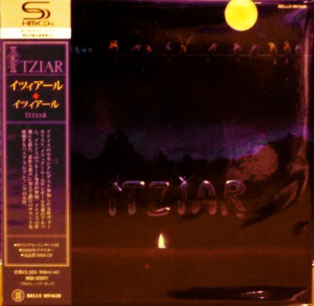 Itziar - Itziar (Shm-cd) (Japanese Mini Lp) - Amazon.com Music