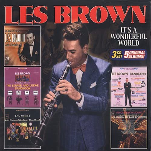It's a Wonderful World: Les Brown, Benny Krueger, Benny Goodman & His ...