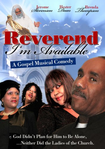 Amazon.com: Reverend I'm Available : Jerome Stevenson, Hester Dean ...