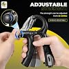 Buy PRO365 Combo of Counter Hand Gripper and Finger Gripper Finger ...