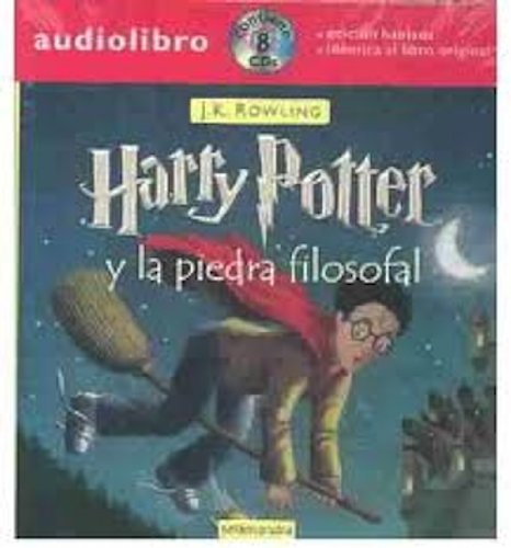 Harry Potter y la Piedra Filosofal (Spanish Edition): J.K. Rowling: 9788478888566: Amazon.com: Books