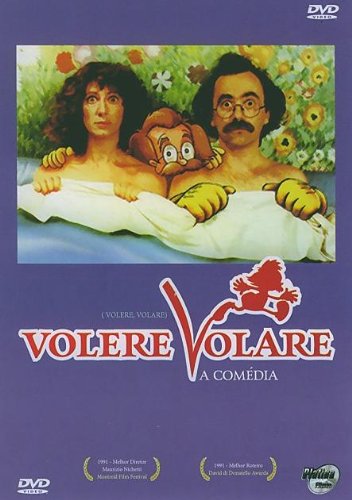 Amazon.com: Volere Volare (NO ENGLISH) [Import] : Movies & TV