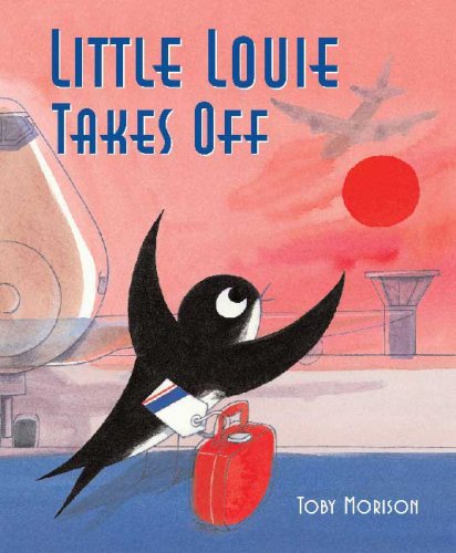 Little Louie Takes Off: Morison, Toby, Morison, Toby: Amazon.com: Books