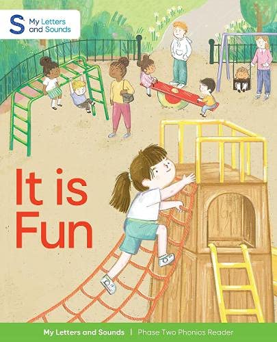 It is Fun : Sims, Schofield &, Reay, Kasia: Amazon.in: Books