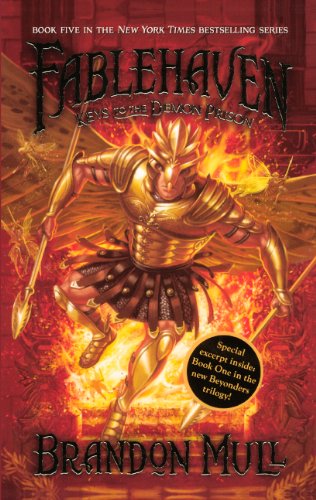 Buy Keys to the Demon Prison (Fablehaven) Book Online at Low Prices in ...