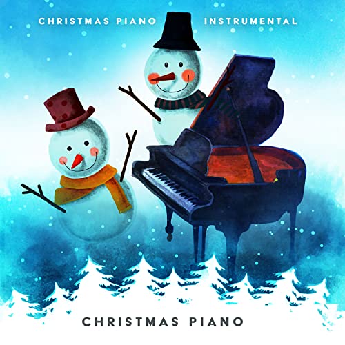 Amazon.com: Christmas Piano : Christmas Piano Instrumental: Everything Else