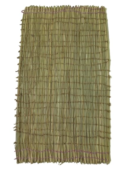Buy Aadityaa's Kush Grass Mat Kusha Halfa Darbha Darbhe Davoli Durva ...