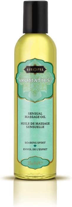 Amazon.com: KAMA SUTRA Aromatics Massage Oil Soaring Spirit – 2 fl oz ...