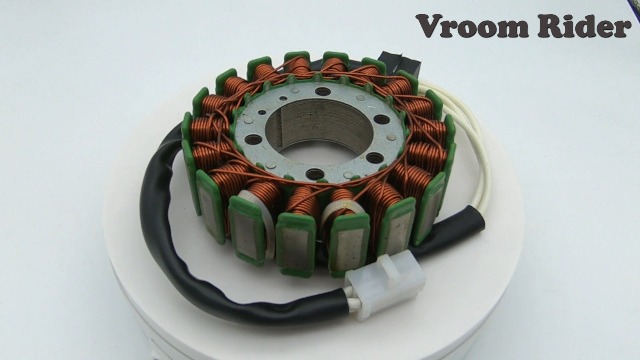 Solenoid Relay Stator Magneto Coil Replacement 5EB-81410-00