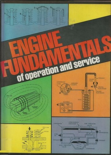 Engine Fundamentals of Operation and Service : 0 0: Amazon.in: Books