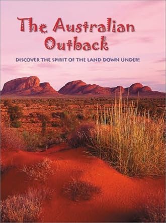 Amazon.com: The Australian Outback [DVD] : Australian Outback: Movies & TV