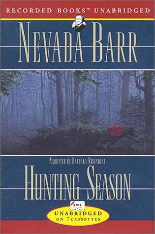 Hunting Season (Anna Pigeon): Barr, Nevada, Rosenblat, Barbara ...