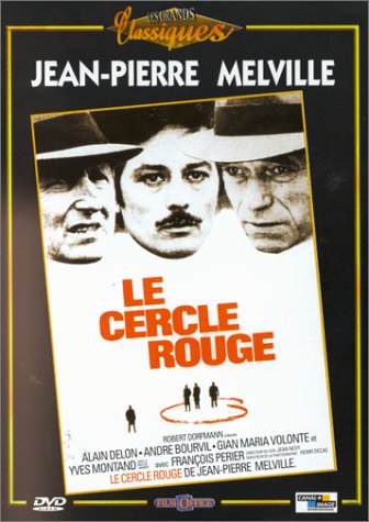 Amazon.com: Le Cercle rouge : Alain Delon, Bourvil, Gian Maria Volontè ...
