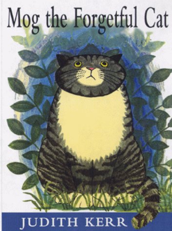Mog the Forgetful Cat: Amazon.co.uk: Kerr, Judith: 9780001010703: Books