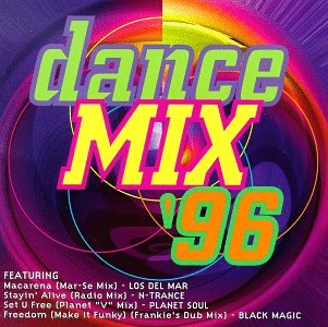 Various Artists - Dance Mix '96 - Amazon.com Music