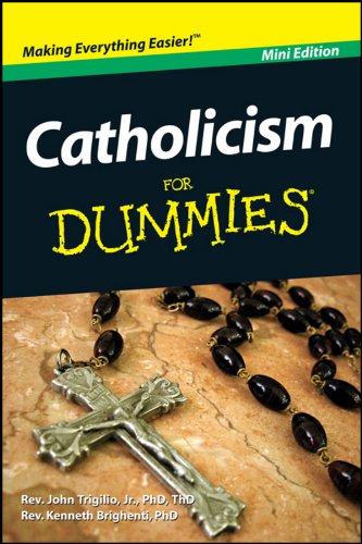 Amazon.com: Catholicism For Dummies®, Mini Edition eBook : Trigilio ...