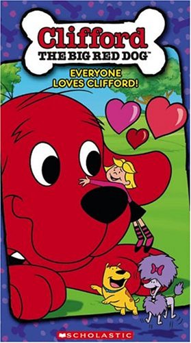 Clifford: Everyone Loves Clifford [USA] [VHS]: Amazon.es: Películas y TV