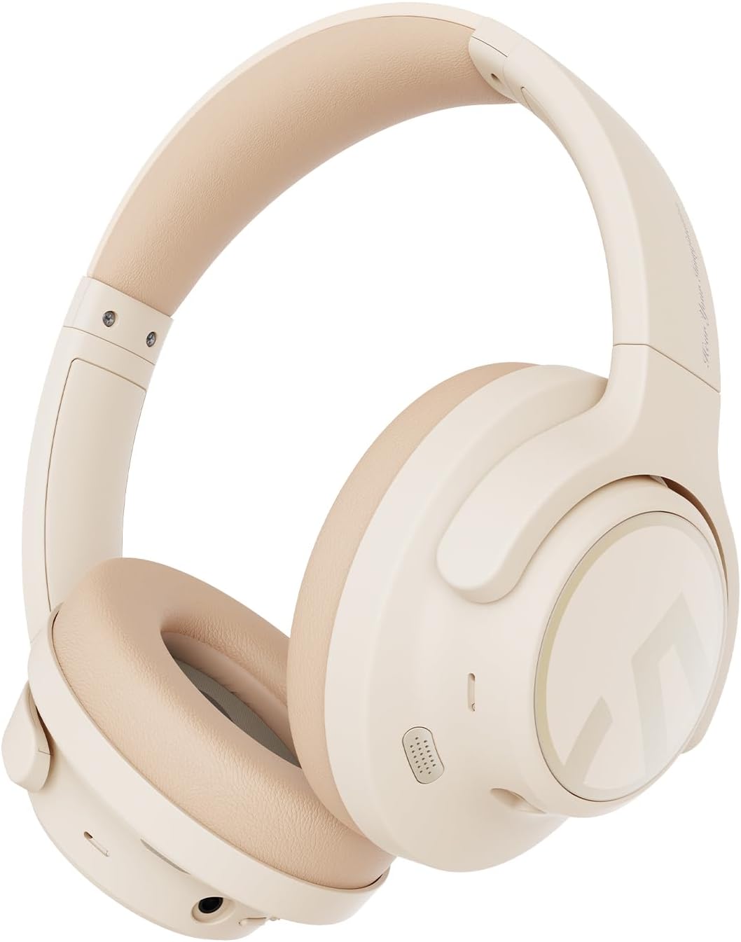 Amazon.com: SoundPEATS Space Hybrid Active Noise Cancelling Headphones ...