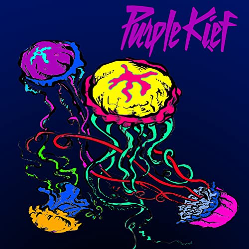 Fish Scale by Purple Kief on Amazon Prime Music