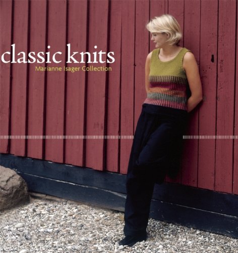 Classic Knits (Marianne Isager Collection): Isager, Marianne: Amazon ...