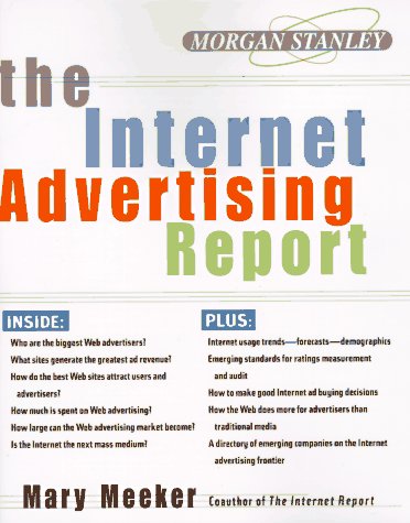 The Internet Advertising Report: 9780887308826: Computer Science Books ...