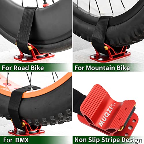 Snapklik.com : Rear Wheel Mount, Bike Car Roof Rack Carrier Bicycle ...