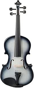 Amazon.com: Professional Violin 4/4 Multi-color Solidwood Violins Bass ...