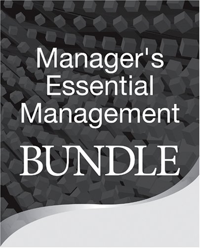 Management Bundle: Belbin, R. M.: 9781856176422: Books - Amazon.ca