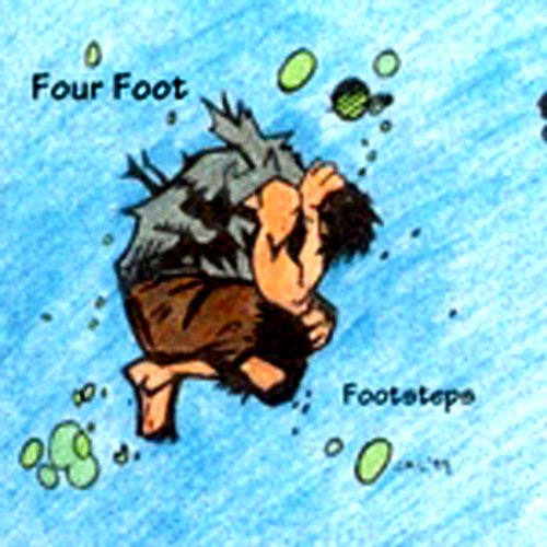 Play Footsteps by Four Foot on Amazon Music